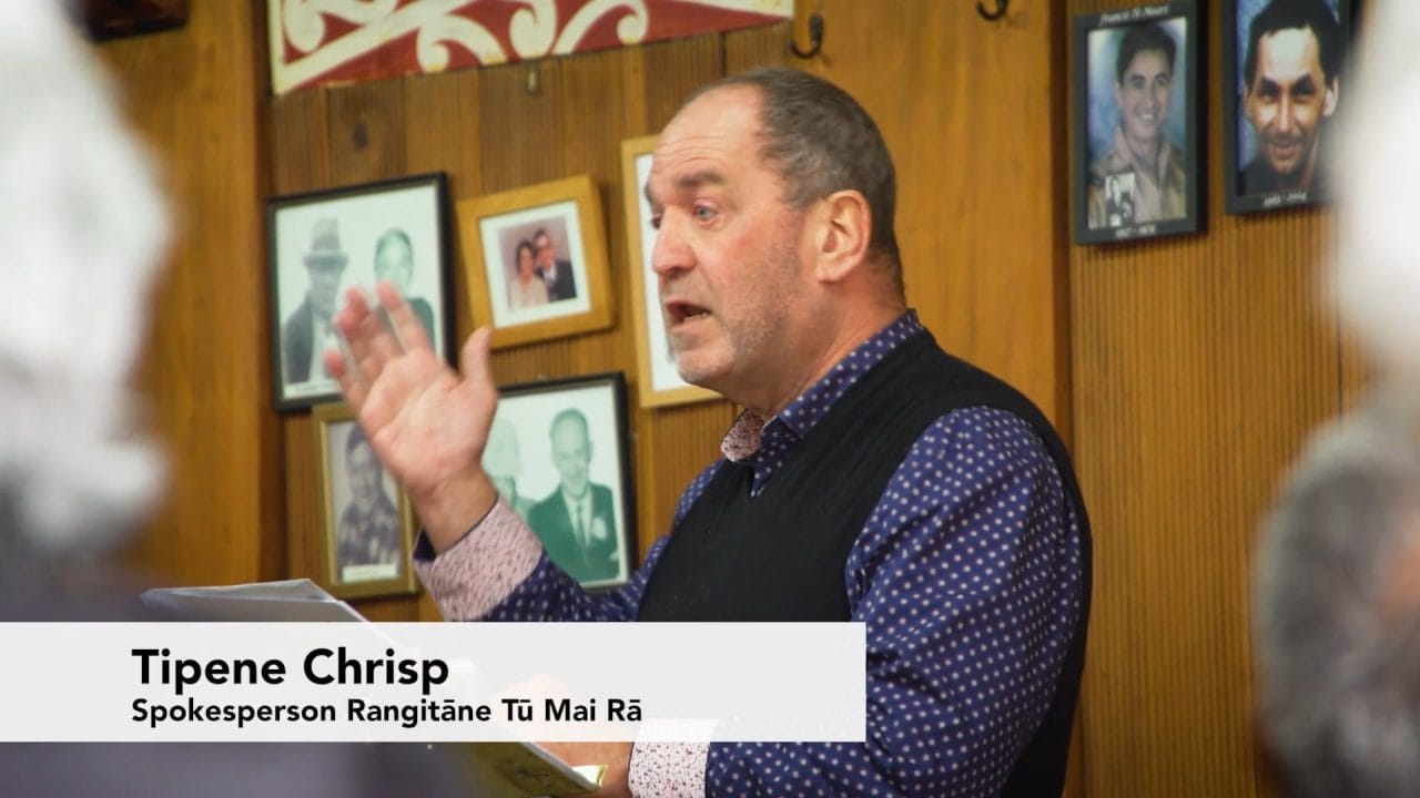 Treaty Claims News - Wairarapa Moana